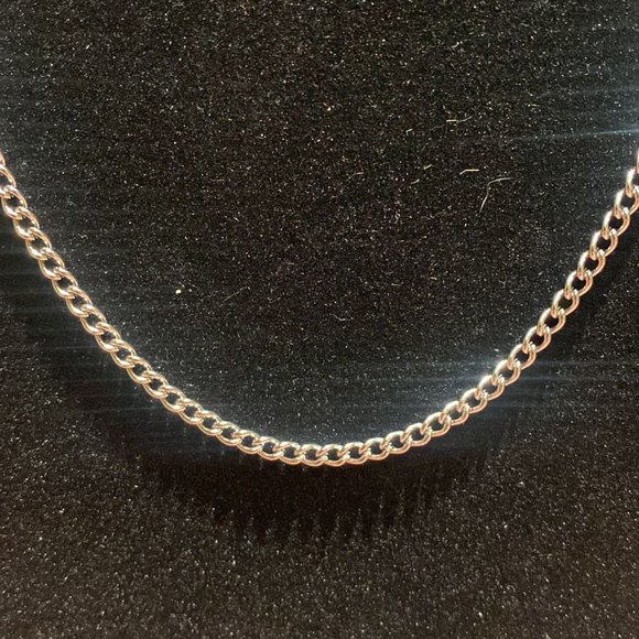 Katmandu Trading Company | Jewelry | Stainless Steel Round Links Chain ...
